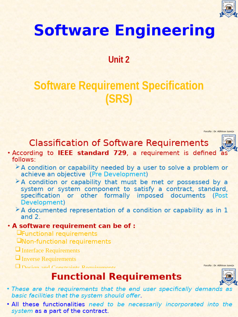 SE Unit 2 Updated aktu | PDF | Feasibility Study | Information