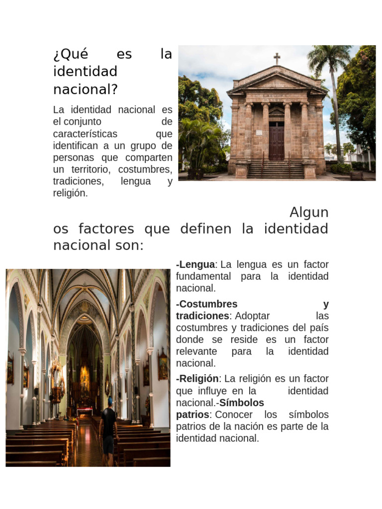 Identidad Nacional y Cultural de Nicaragua | PDF | Nicaragua ...