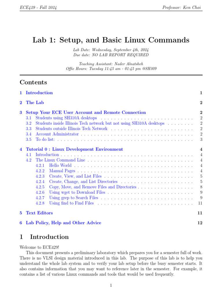ece429-lab1-description | PDF | Filename | Computer File