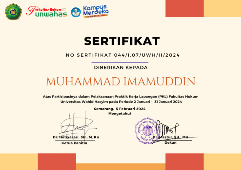 Muhammad Imamuddin | PDF