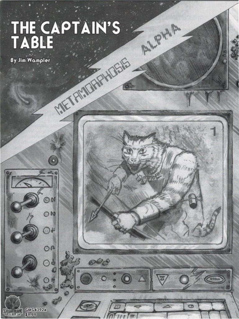 The Captain's Table | PDF