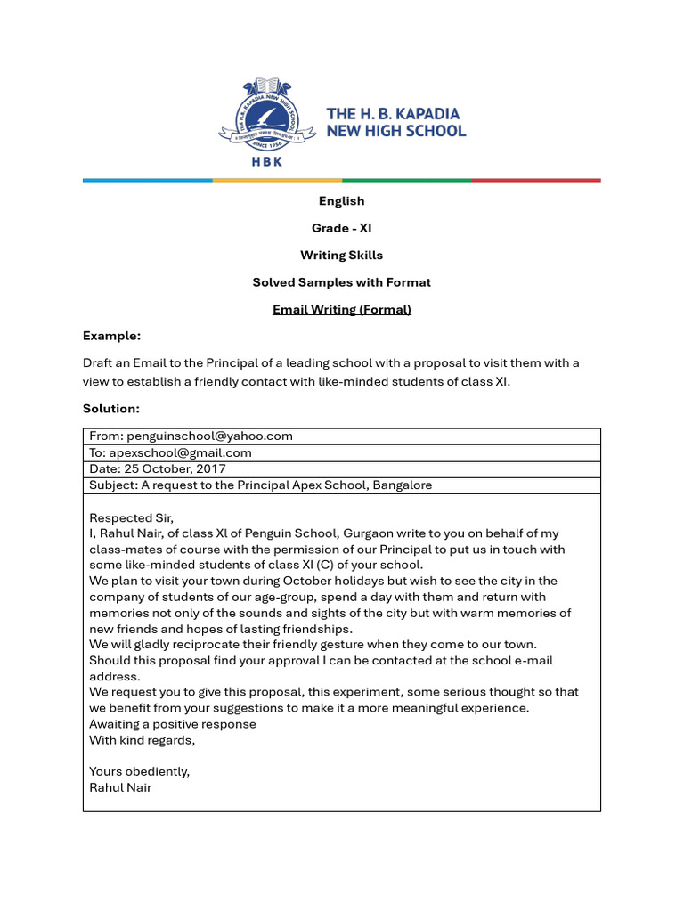 Writing Formats With Samples | PDF | Common Cold | Virus