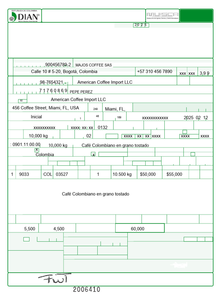 Formulario 600 2014 | PDF | aduana | Arancel