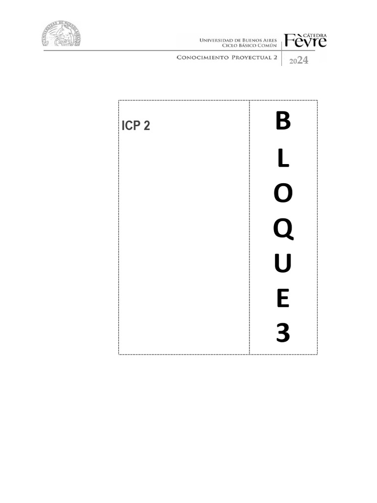 2024-ICP2-Pack BLOQUE 3 | PDF