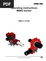 Morin, Actuator, MRP | PDF | Valve | Actuator