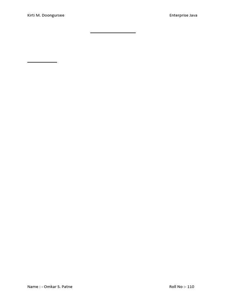Java Servlet Examples: Calculator, Login, Registration | PDF ...