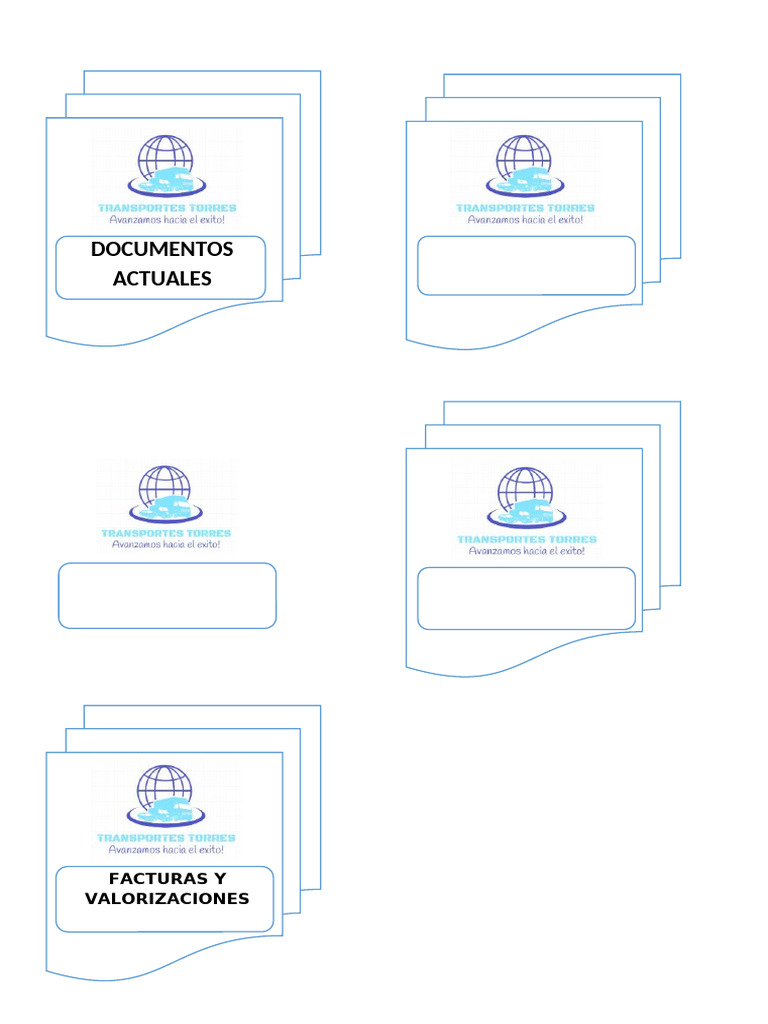 LOMOS Archivadores Transp | PDF