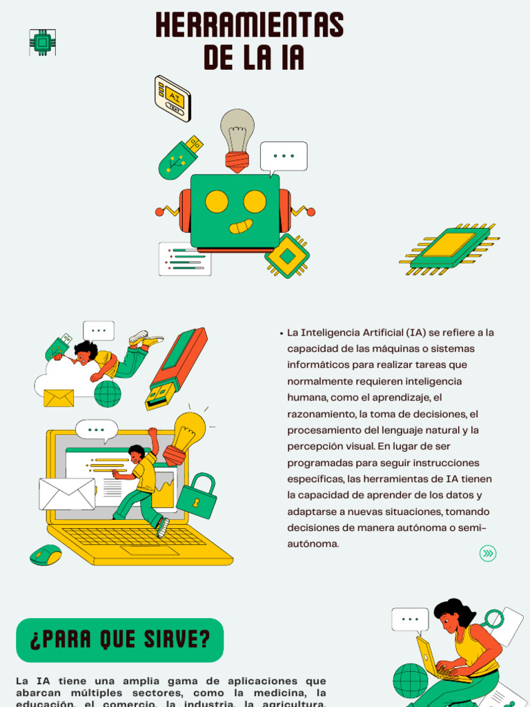 TC - C2 - 2.2 Herramientas IA | PDF | Inteligencia artificial ...