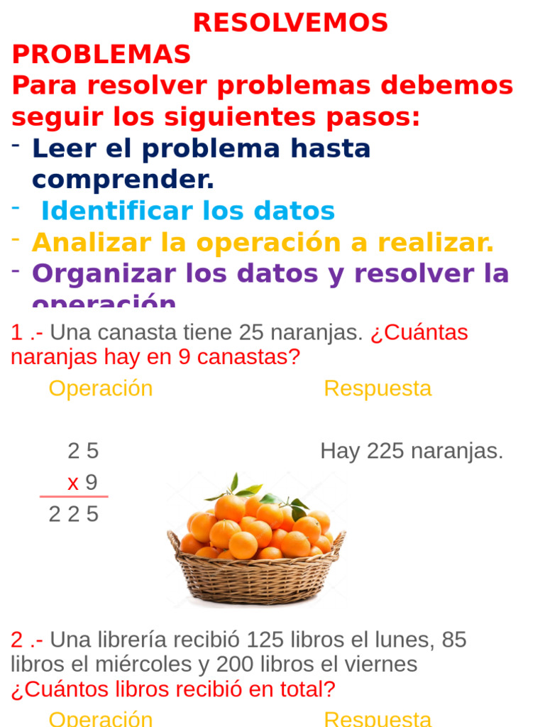 Problemas Mat. - A | PDF