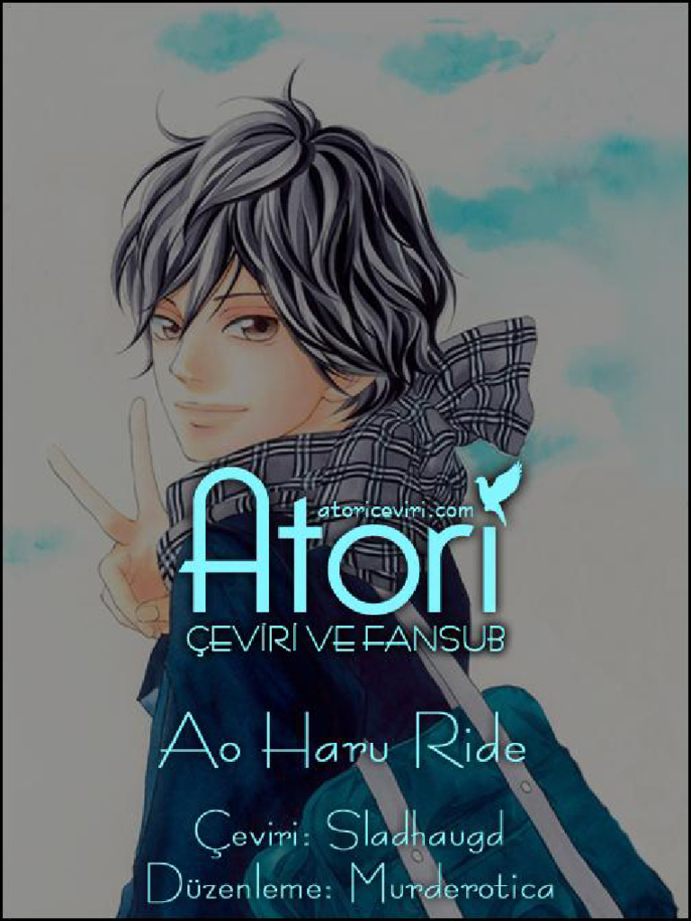 Ao Haru Ride Bölüm 3.0 | PDF