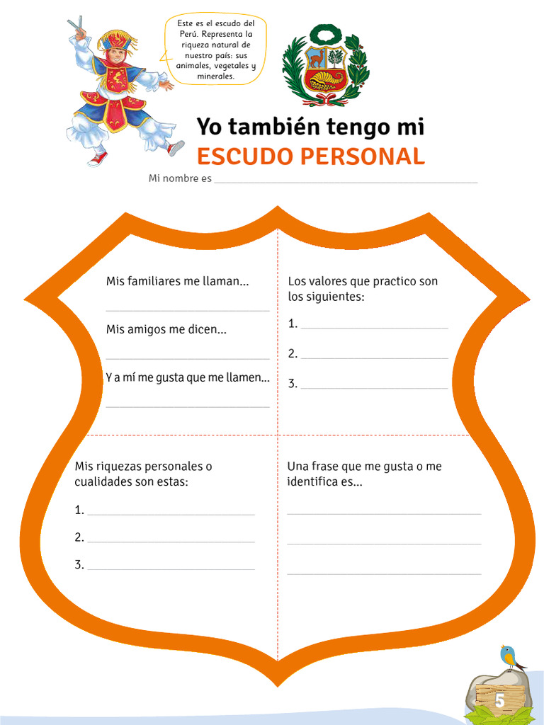 Escudo Personal | PDF