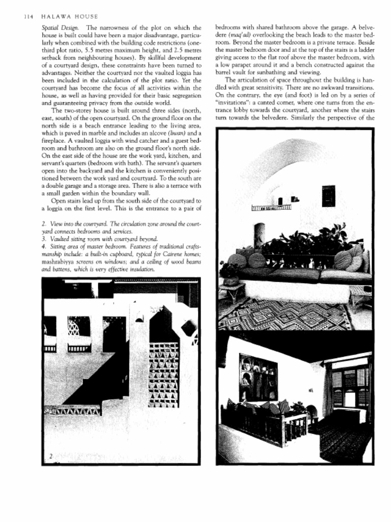 Halawa House2 | PDF