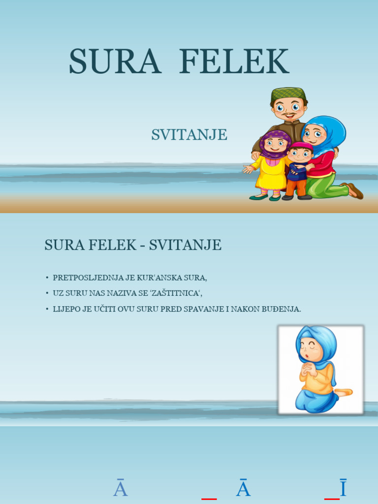 Sura Felek - Ucitelj - Ucenici | PDF