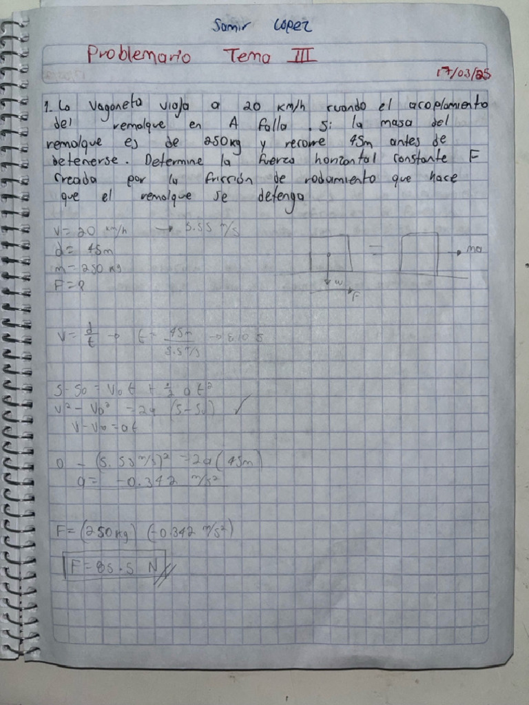 Prob Dinámica | PDF