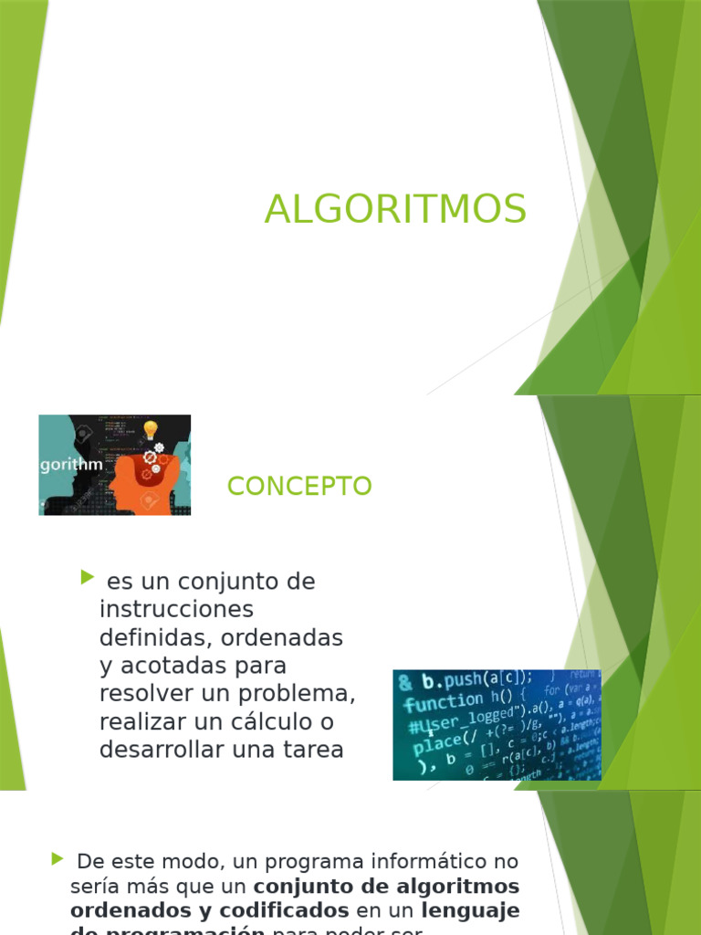Algoritmos Pdf Algoritmos Informática Teórica