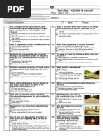 Code10 Practice Questions | PDF