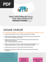 PPN atas Pemberian Cuma-Cuma kepada Customer | PDF