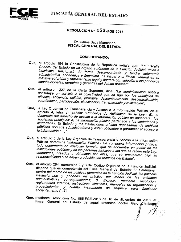 Literal A3 Regulaciones y Procedimientos Manual de Usuario Sistema ...