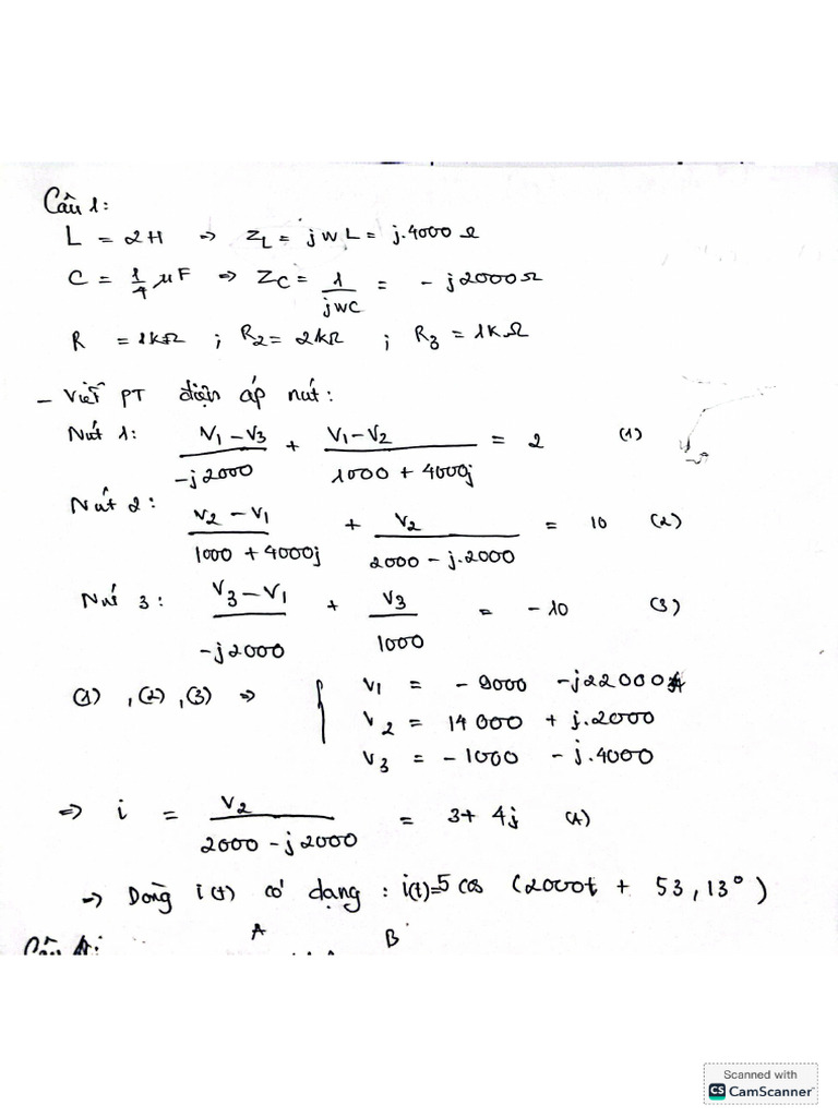 Bt3 Phạm Giang Nam - 20233549 | PDF