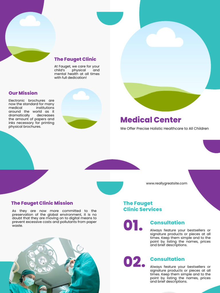 Holistic Healthcare for Children | PDF