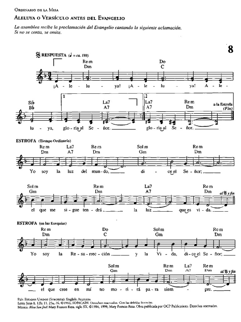 Flor y Canto Segunda Edicion | PDF