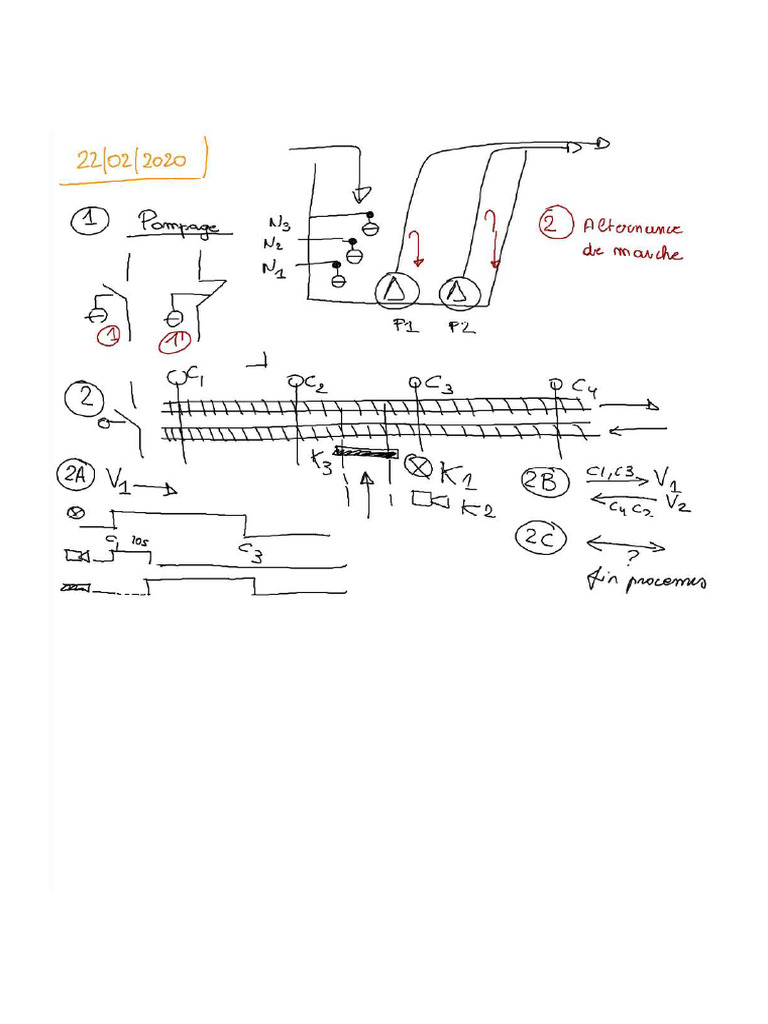 Ex Schémas Électriques | PDF