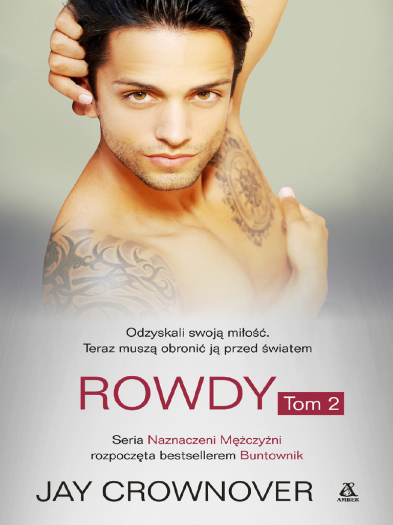 Crownover Jay - Rowdy Tom2 | PDF