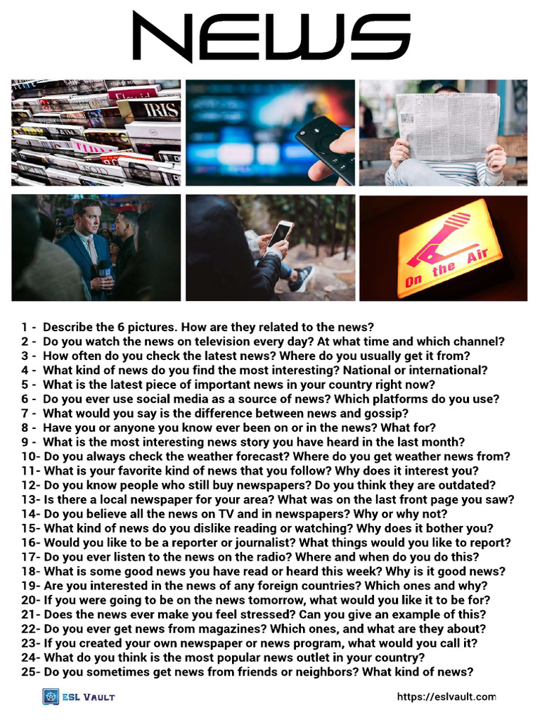 Exploring News Consumption Habits | PDF