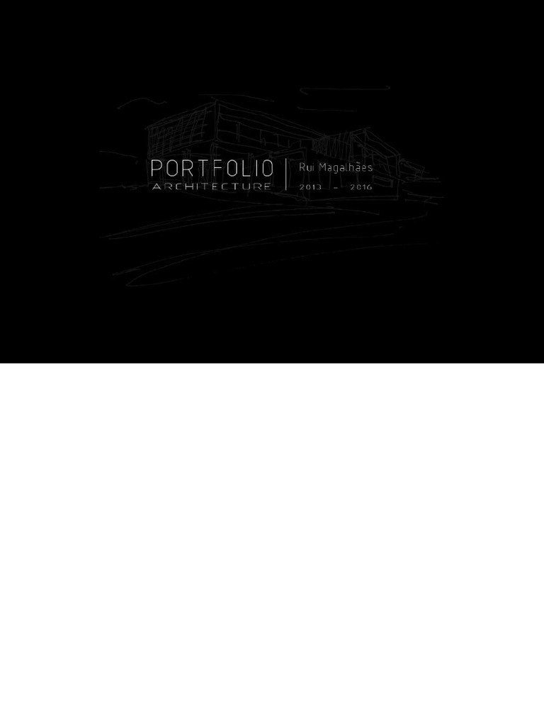 Architecture Portfolio | PDF