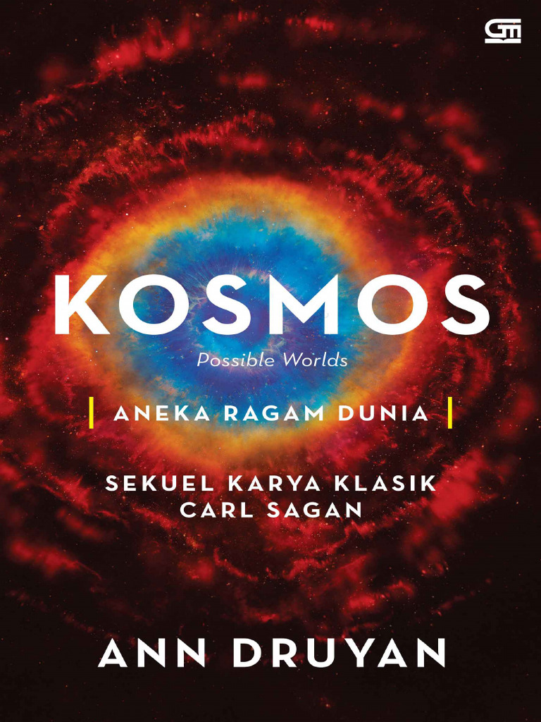 Kosmos Aneka Ragam Dunia (Ann Druyan) (Z-Library) | PDF