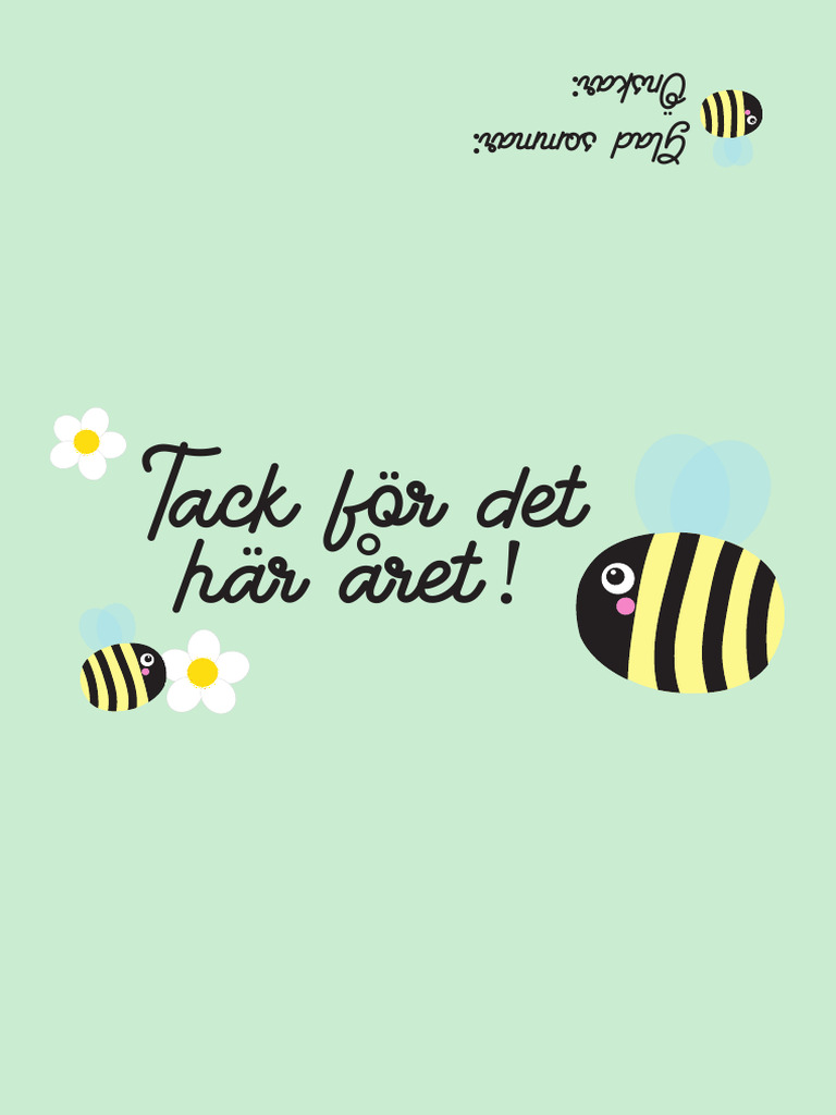 Chokladomslag-Sommar Humla | PDF