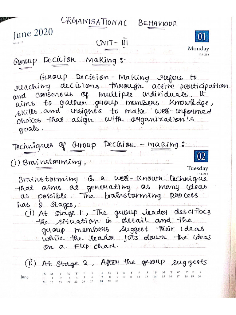 Unit - 3 | PDF