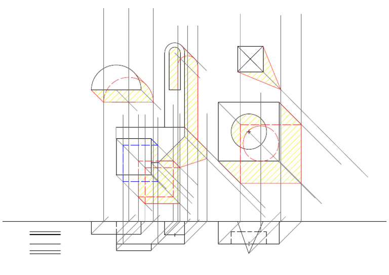 Drawing1 Model | PDF