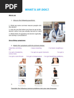 Medical Rebus Puzzles | PDF