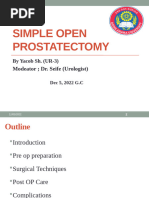 Prostate Fossa Contouring Guide | PDF | Prostate | Urinary Bladder