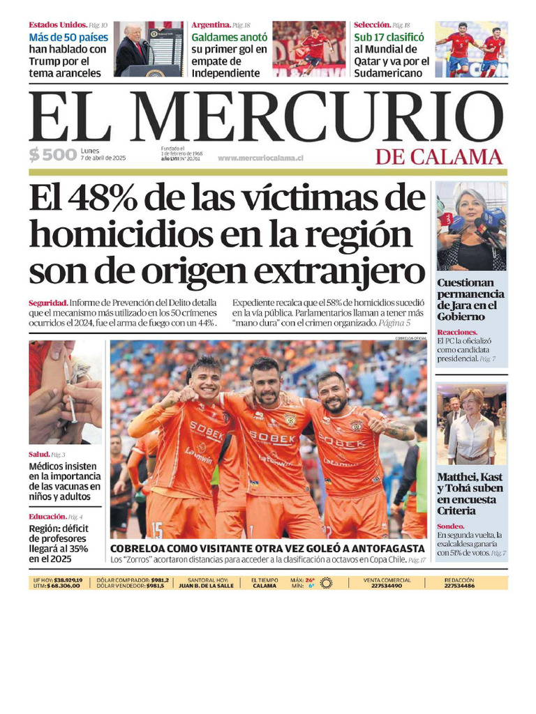 20250407 Calama | PDF