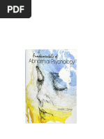 Frankl Behavior Rating | PDF | Self-Improvement