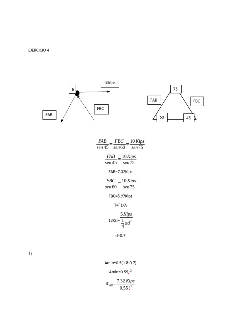 EJERCICIO 4 (1) | PDF