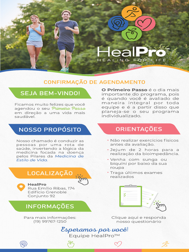 Heal Pro | PDF