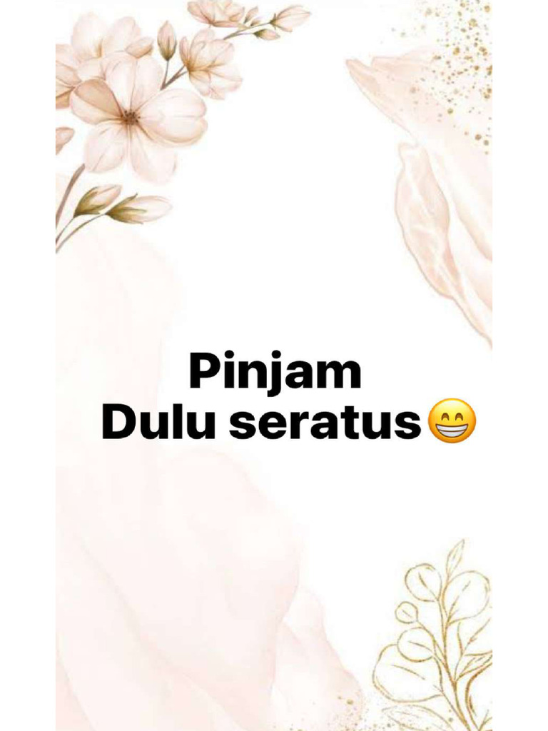 Undangan Pernikahan | PDF