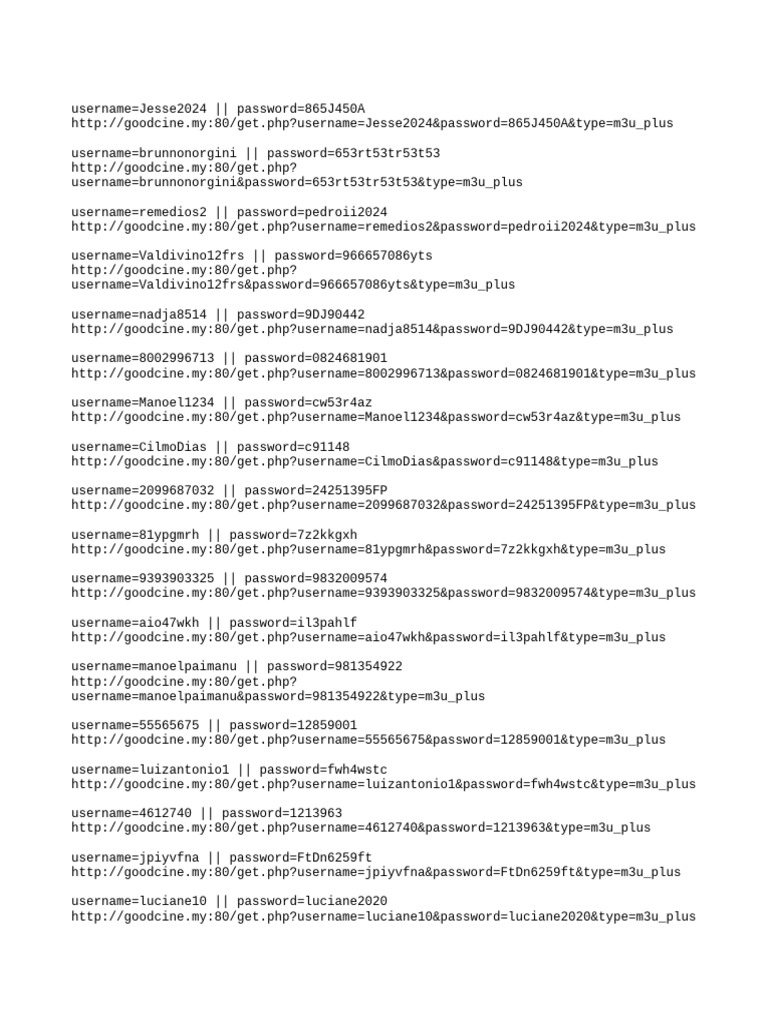100+xtream | PDF | Computer Access Control | Computer Security