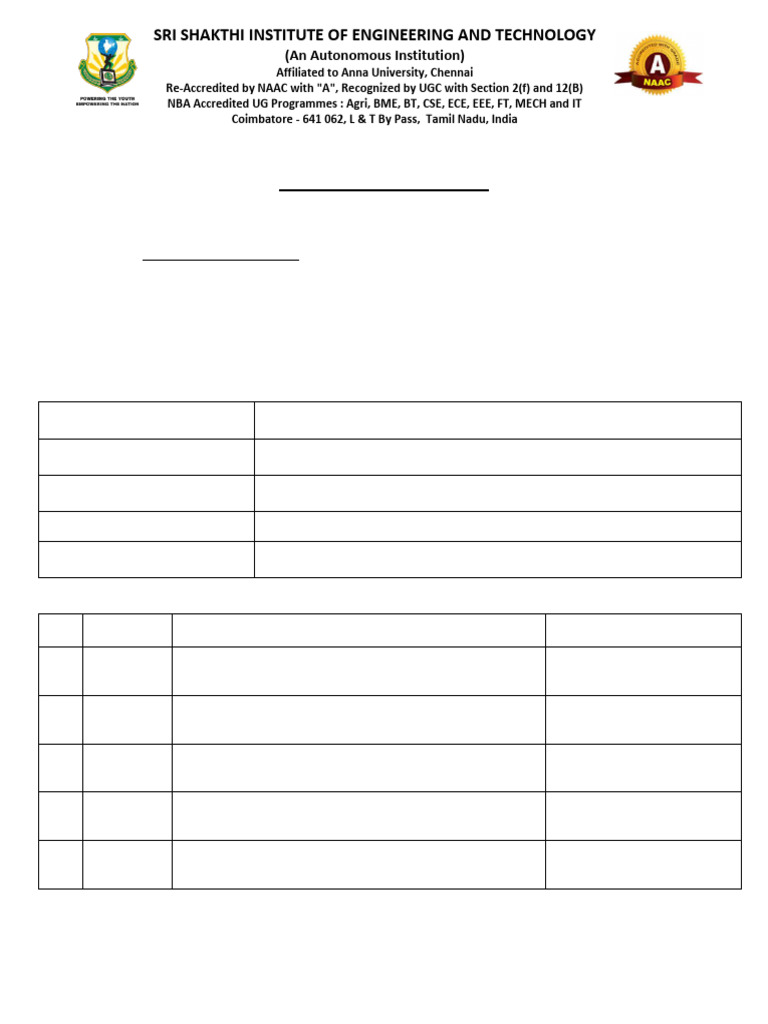 Revaluation Form-2 | PDF