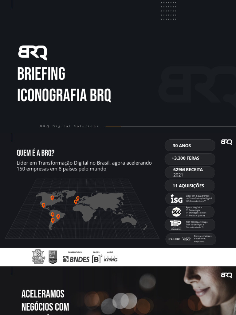 Briefing Iconografia BRQ | PDF