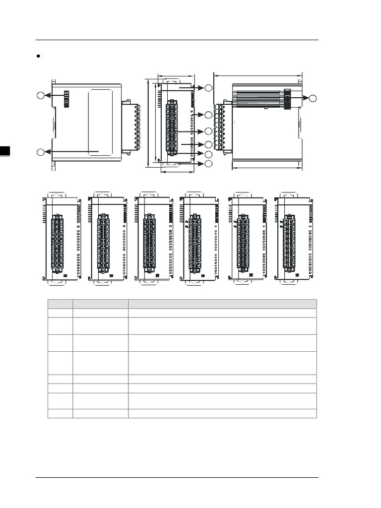 AS Series Hardware Manual | PDF | Computer Engineering | Electrical ...
