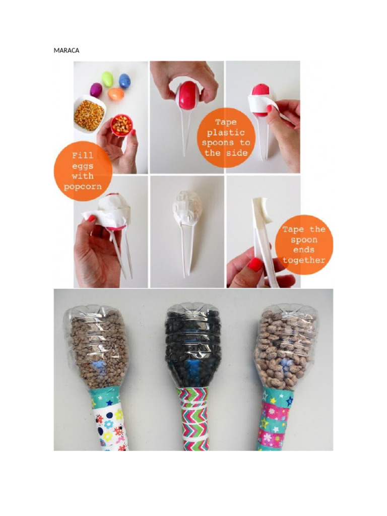 MARACA | PDF