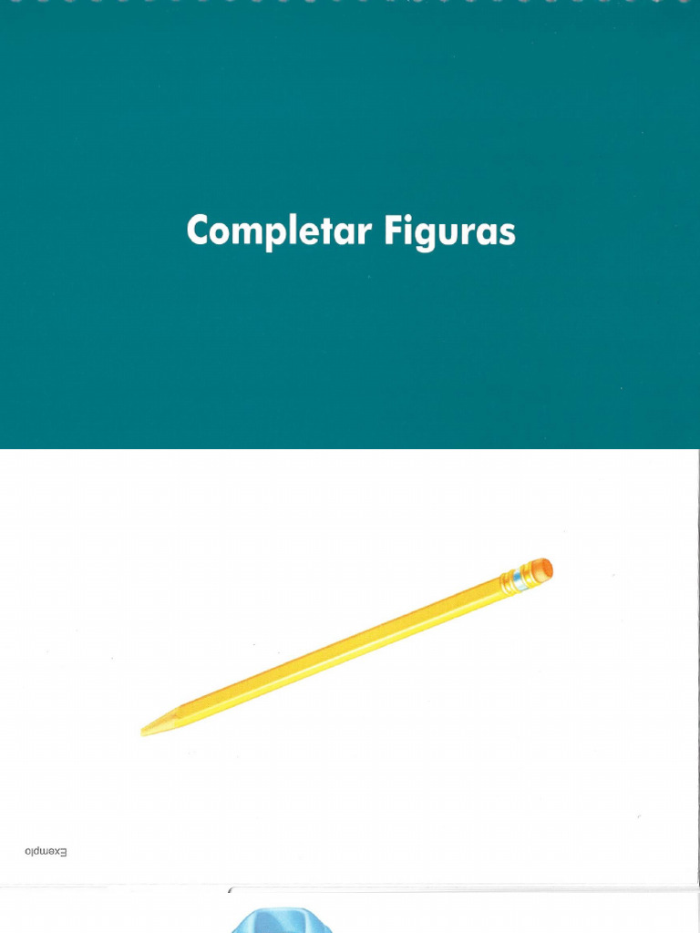 661476678 Wisc IV Completar Figuras | PDF