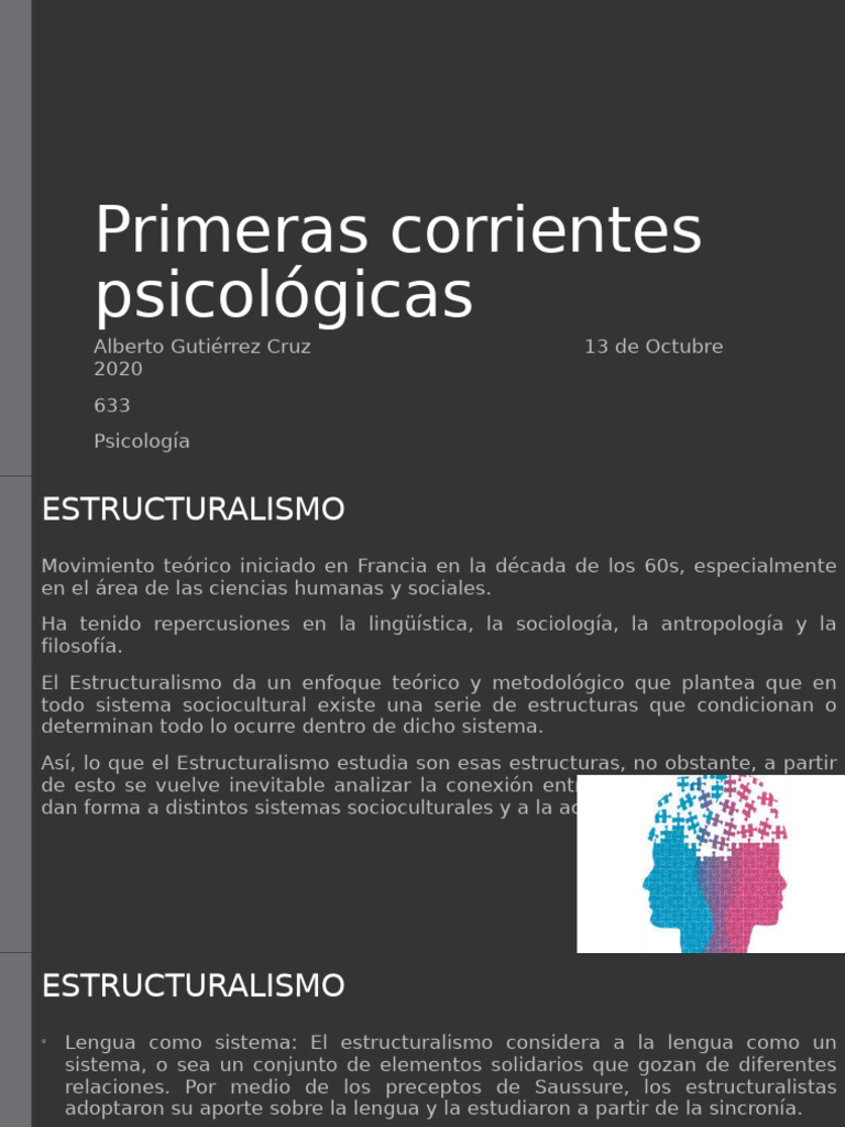 Psicología 633 | PDF | Sicología | Ciencias del comportamiento