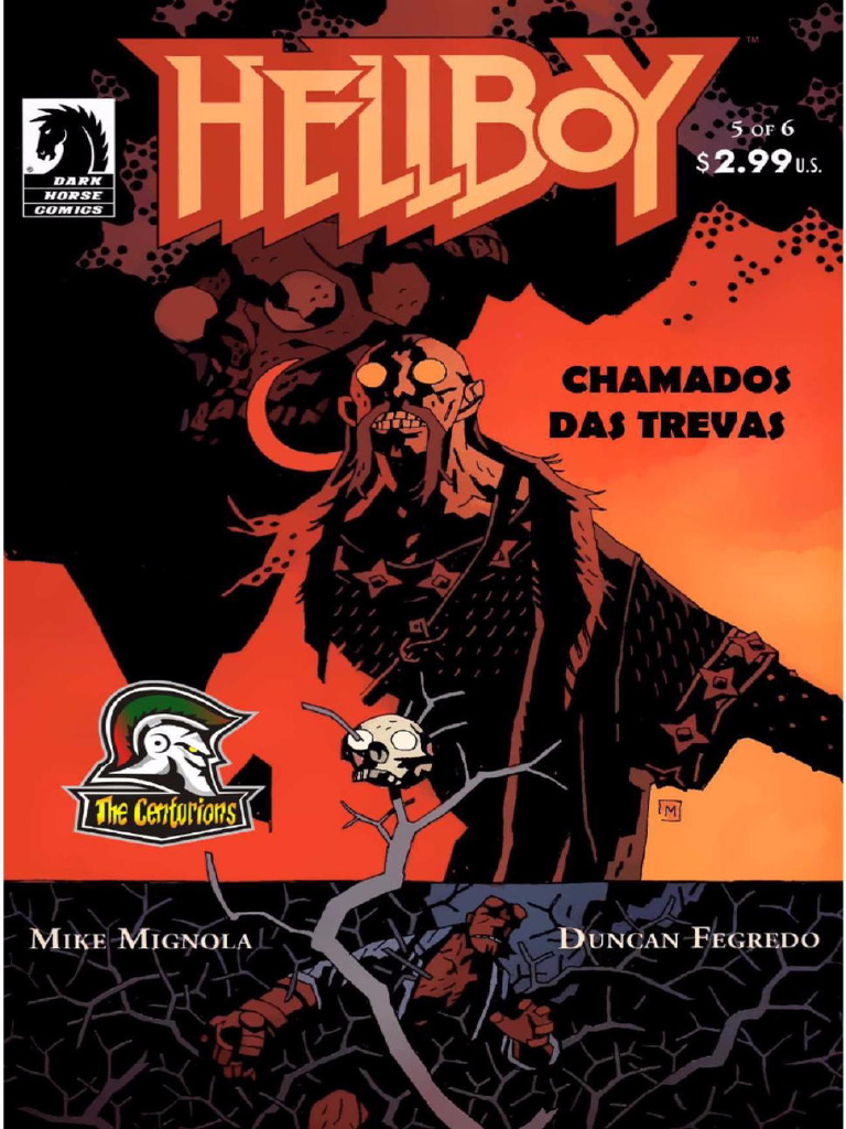 Hellboy - Darkness Calls - 005 | PDF