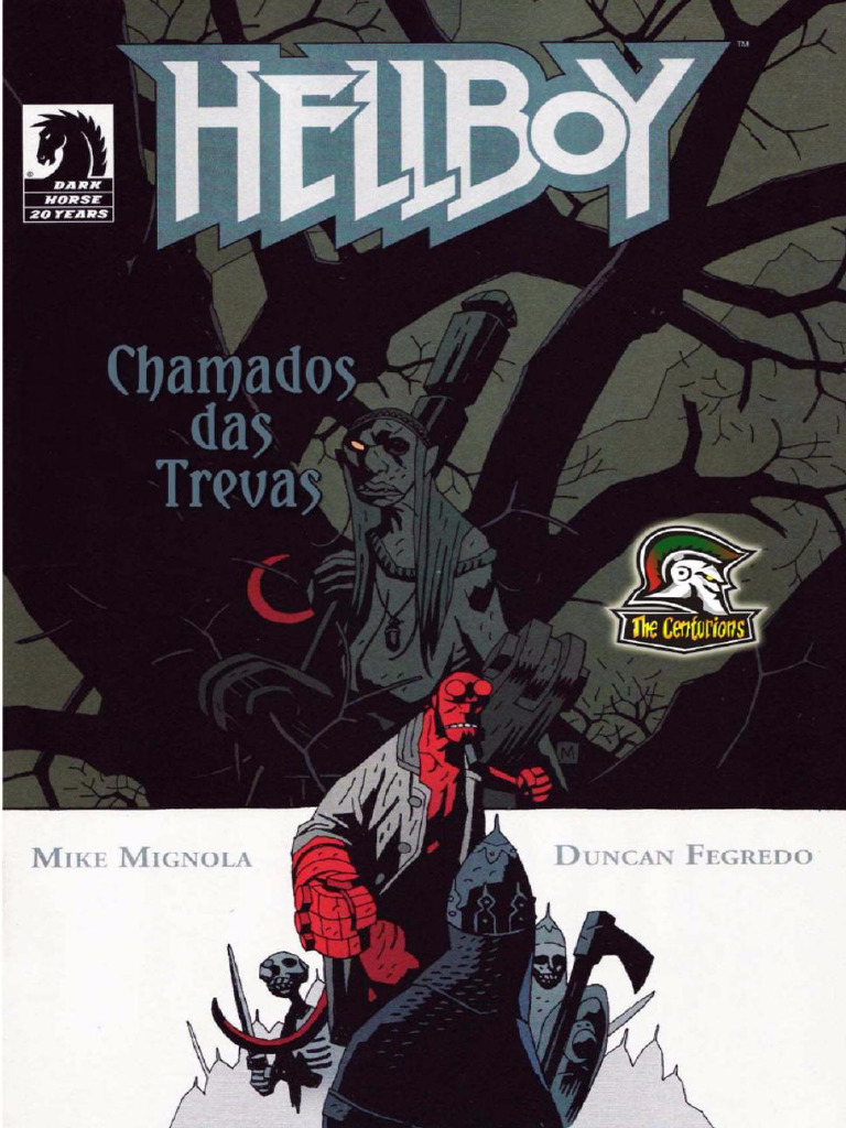Hellboy - Darkness Calls - 003 | PDF