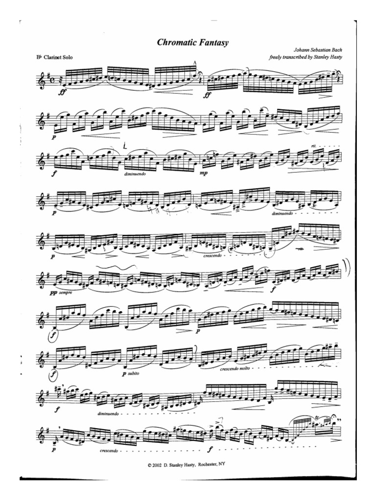 Chromatic Fantasy | PDF